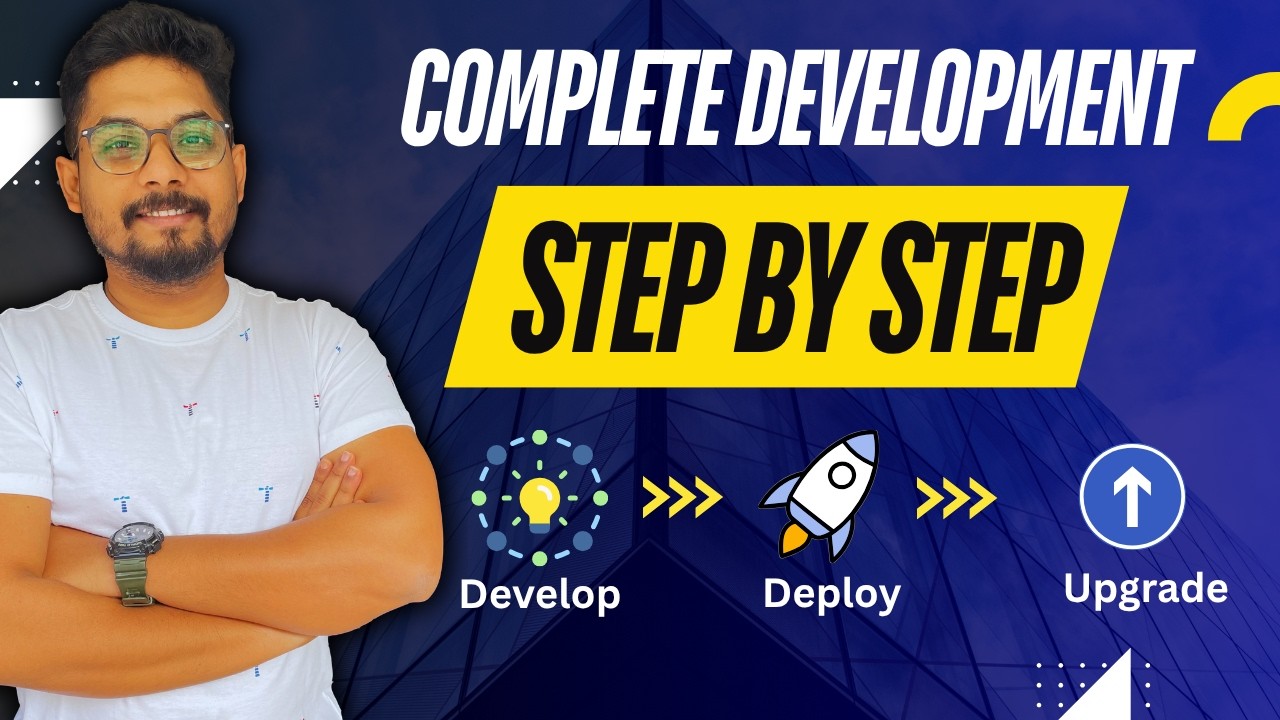Complete End-to-End Development, Deployment & Automation Upgrade in ...