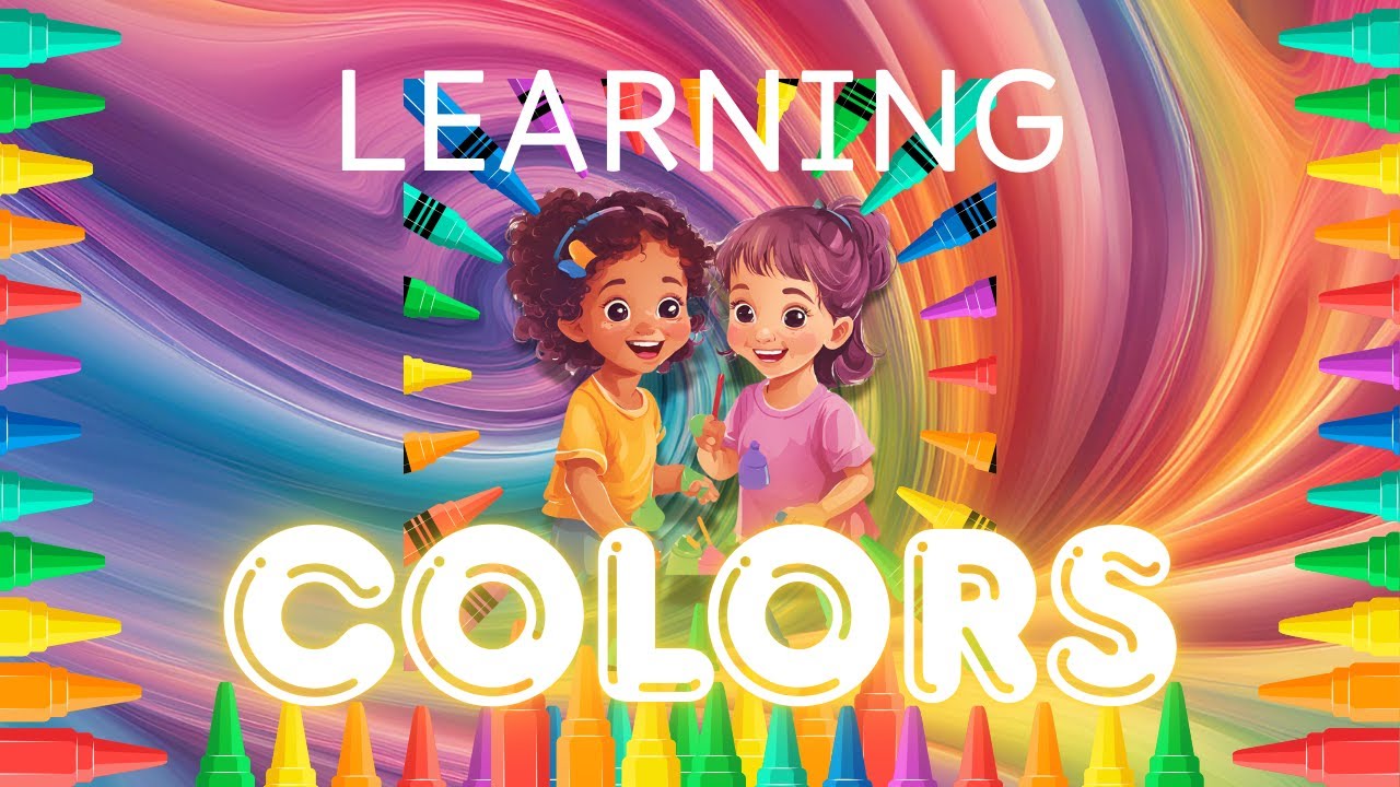 Identifying Colors - YouTube