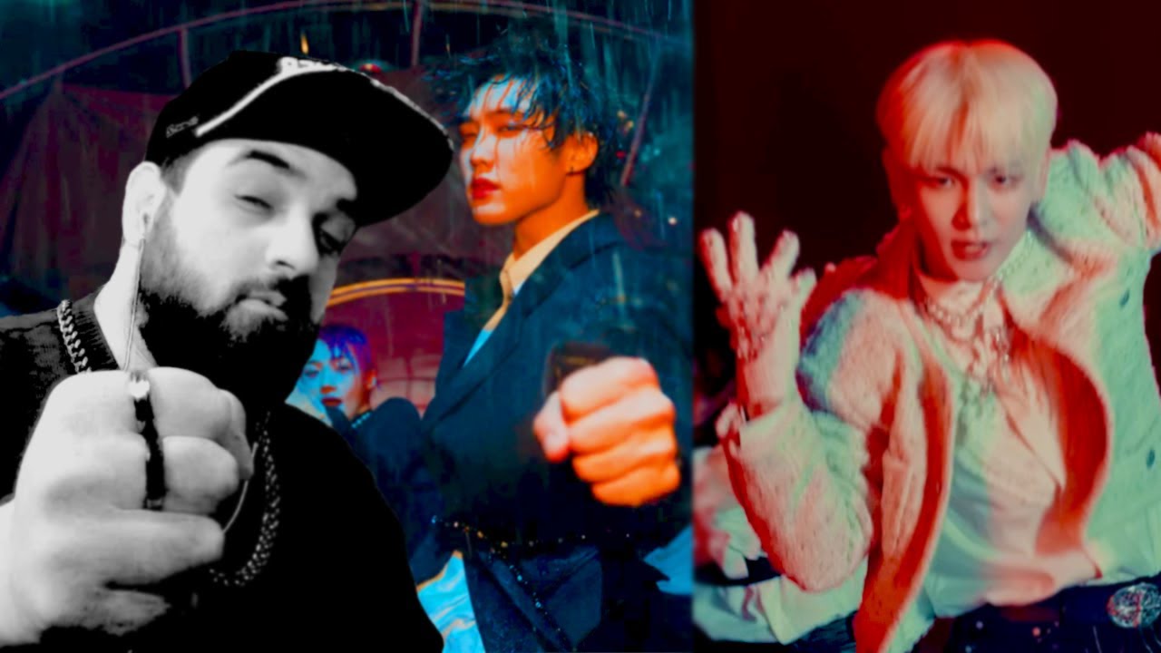 Getting Dark | The Boyz - Roar | Key - Killer | Kpop Reaction - YouTube