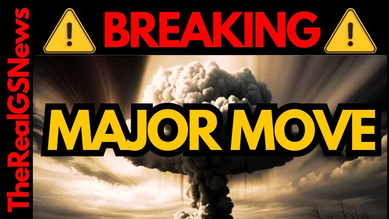 GREAT CONCERN - ARTICLE 5 DISTURBING NEWS - YouTube
