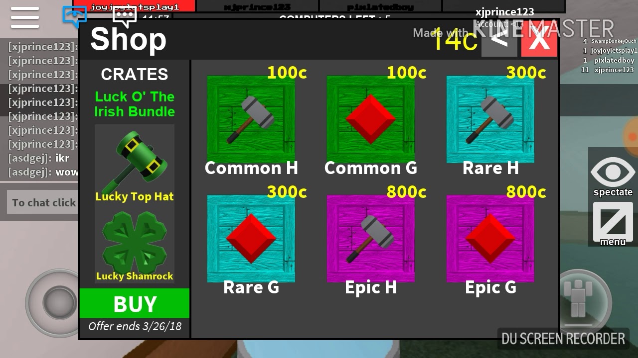 Flee the facility(Gameplay#2)Roblox - YouTube