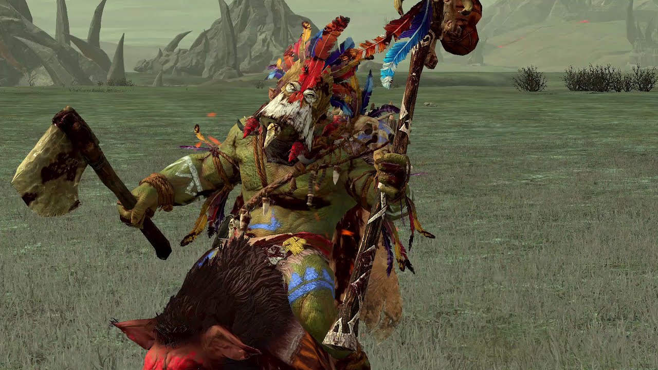 The Foot Of Gork Total War Warhammer 2 YouTube The Foot Of Gork Total War Warhammer 2 YouTube