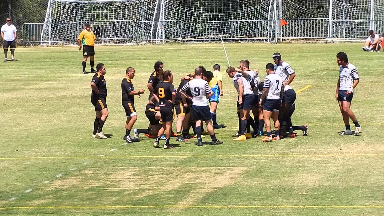 Los Angeles Rugby Club vs. OMBAC 4/11/2015 part 1 - YouTube