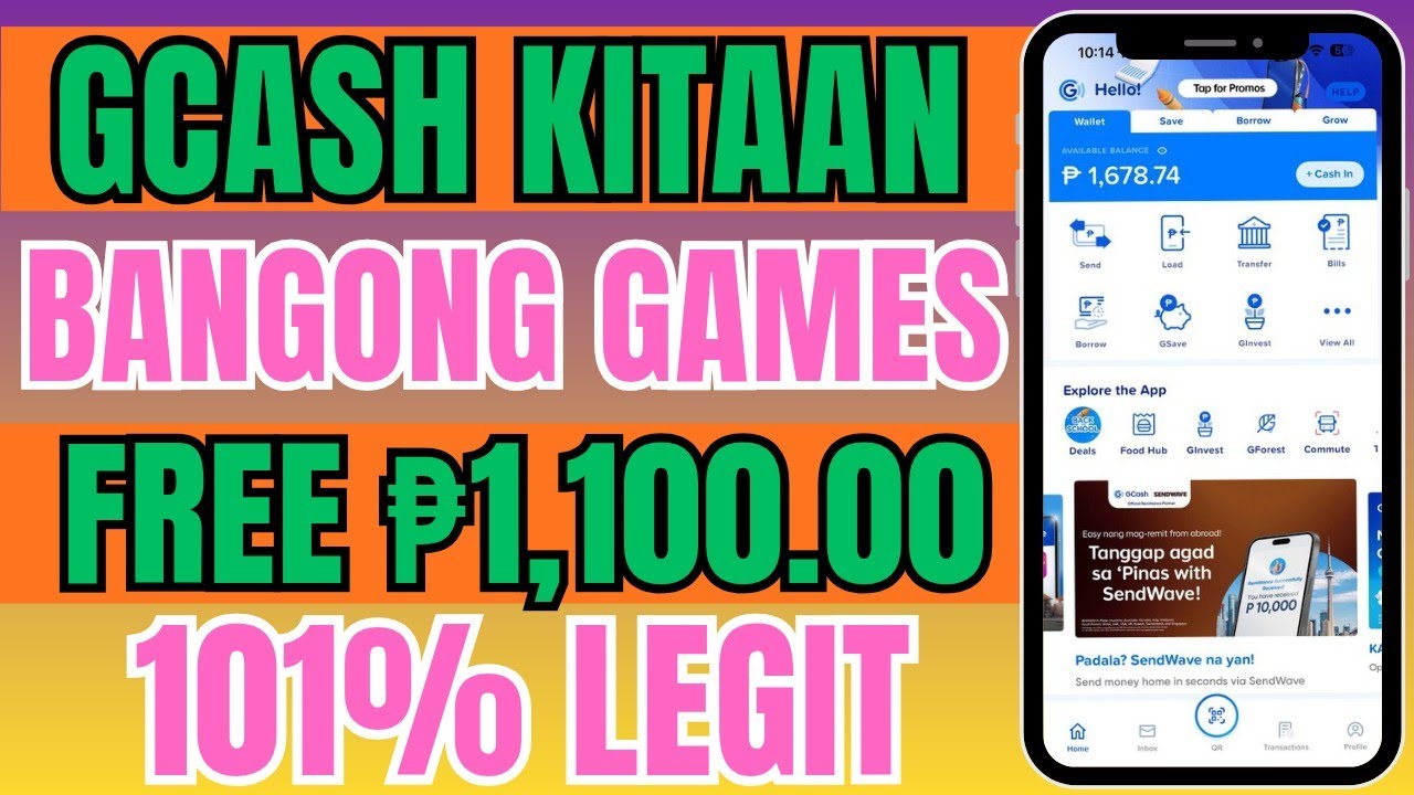NEW GAMES EARN MONEY ONLINE FREE GCASH ₱1,100.00 PLAY TO EARN LEGIT ...