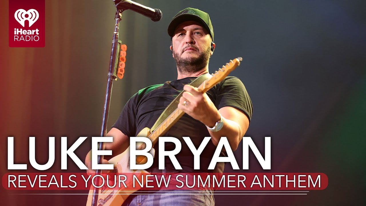 Luke Bryan Drops 'Your New Summer Anthem' | Fast Facts - YouTube