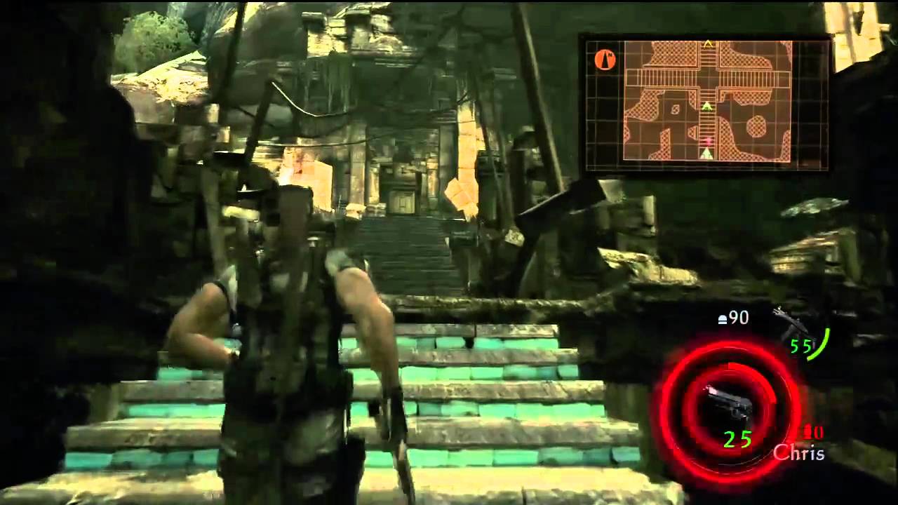 Lets Play Together Resident Evil 5 [mit Punk] - Part 36 (Ein böser ...