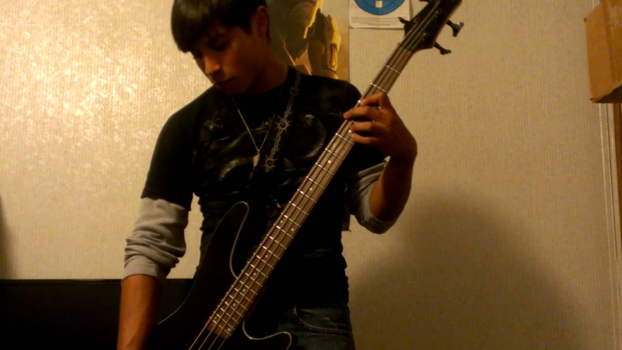 Deftones -Entombed (Bass Cover) - YouTube Music