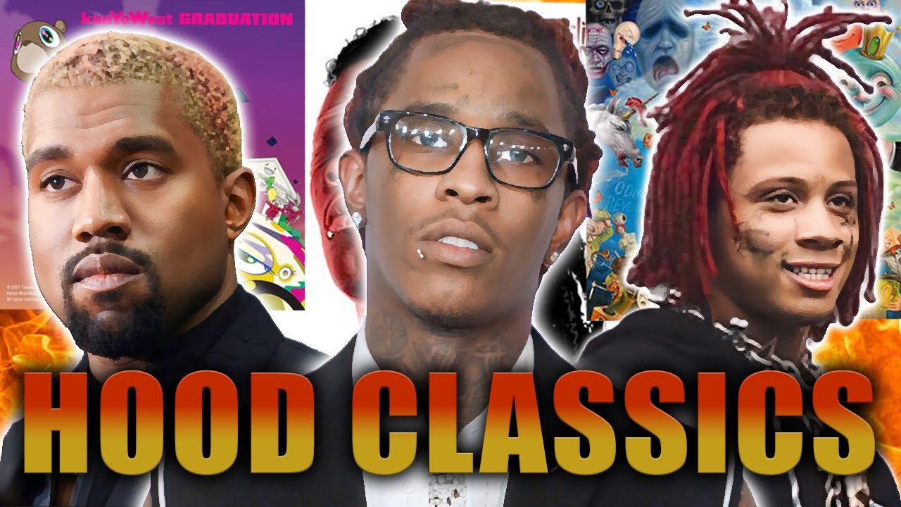 ALBUMS THAT ARE CONSIDERED HOOD CLASSICS - YouTube