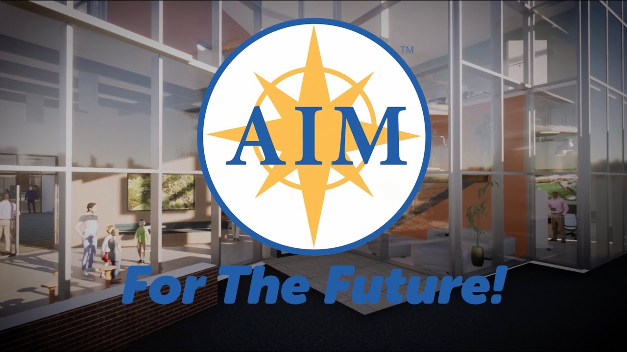 AIM For The Future! - YouTube