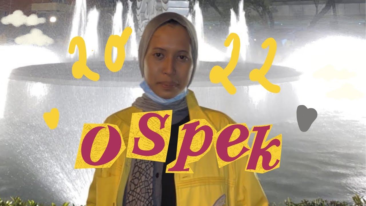 OSPEK UI VLOG | Memori Betti #1 - YouTube