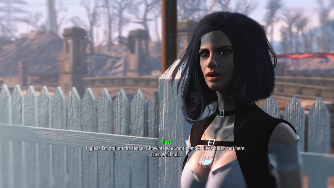 .Fallout 4. Shaun. - Gameplay. 21. [XBOX ONE] - YouTube