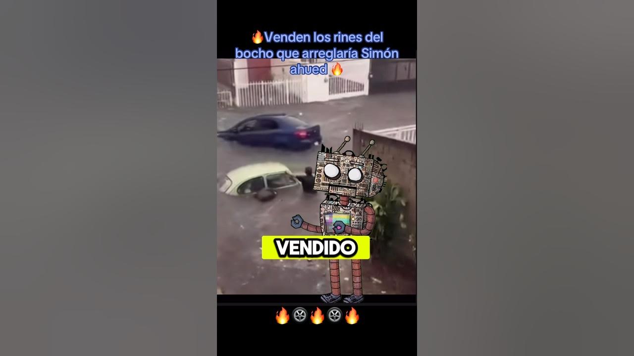 🔥🛞Taller vende los rines del bocho que arreglaría simon ahued tras inundación🛞🔥Simón se enoja💀 ...