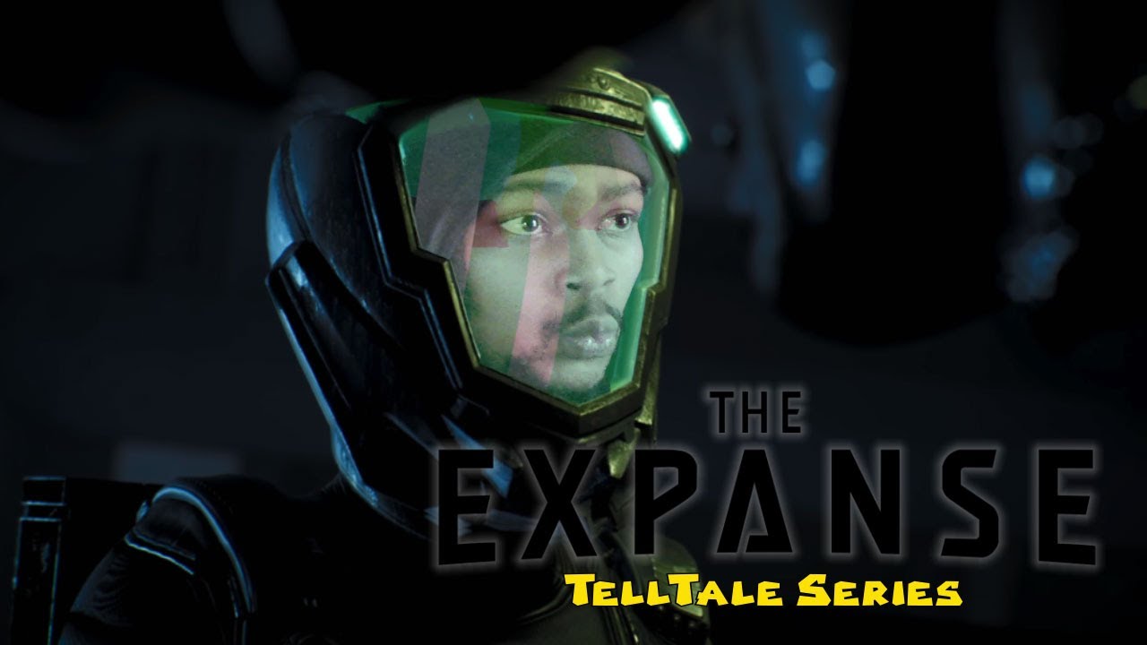TellTale Is BACK ?! | The Expanse : A TellTale Series 🔥 ( Episode 1 ...