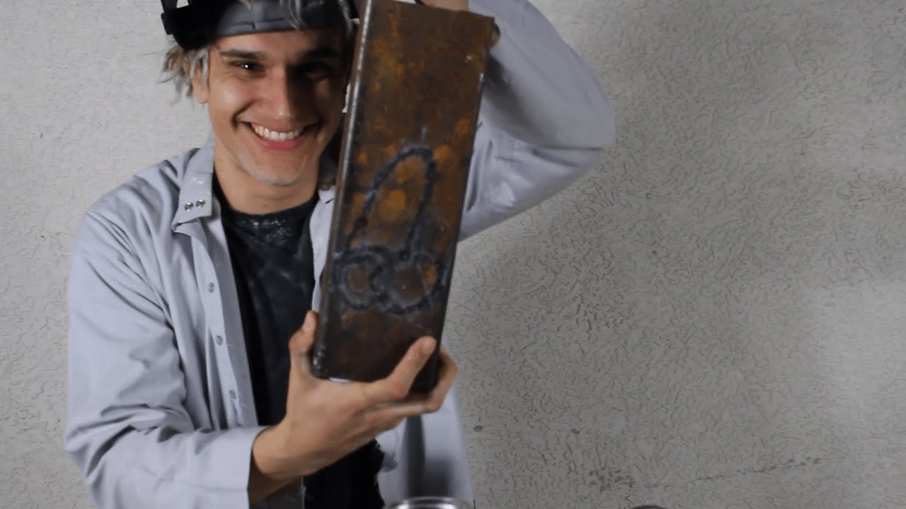 MAD SCIENTIST THEME SONG (Official Music Video) - YouTube