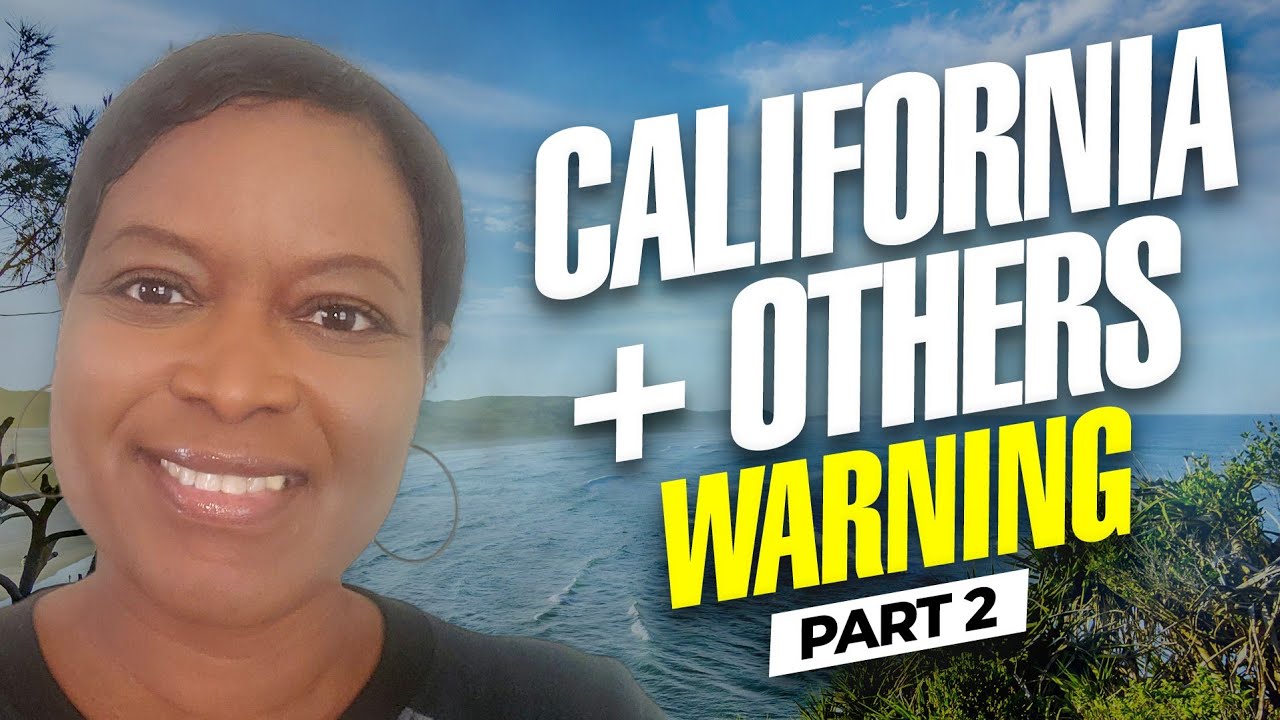 California + Other Shaking Aches & Pains 🌎 (Prophetic Warning: Last ...