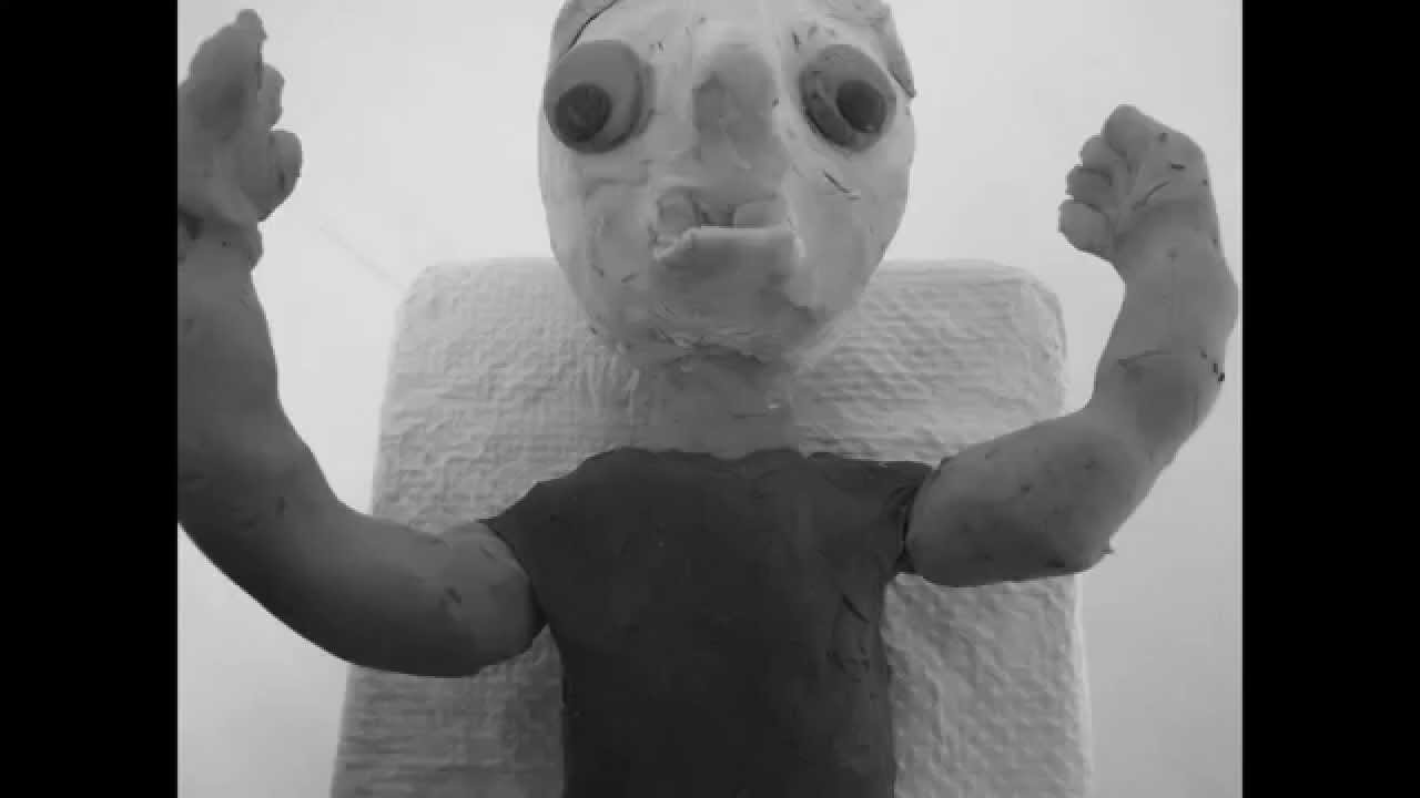 Alien Stop Motion - YouTube