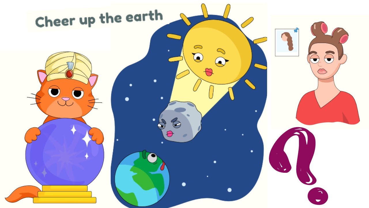 DOP 2 Delete One Part - Levels 741 to 750 Gameplay Walkthrough #dop # ...