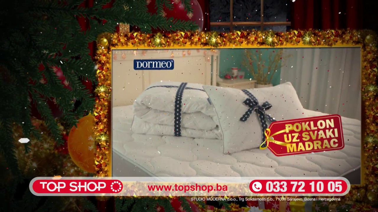 Top Shop Praznični centar donosi popuste do -67% - YouTube