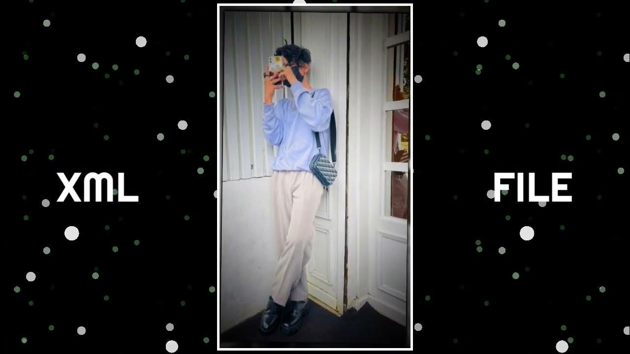 NEW TRENDING PHONK XML 😎🔥|| XML FILE 📈😊 || ALIGHT MOTION PRE-SET 🔰🚀 || #xml_file #xml - YouTube