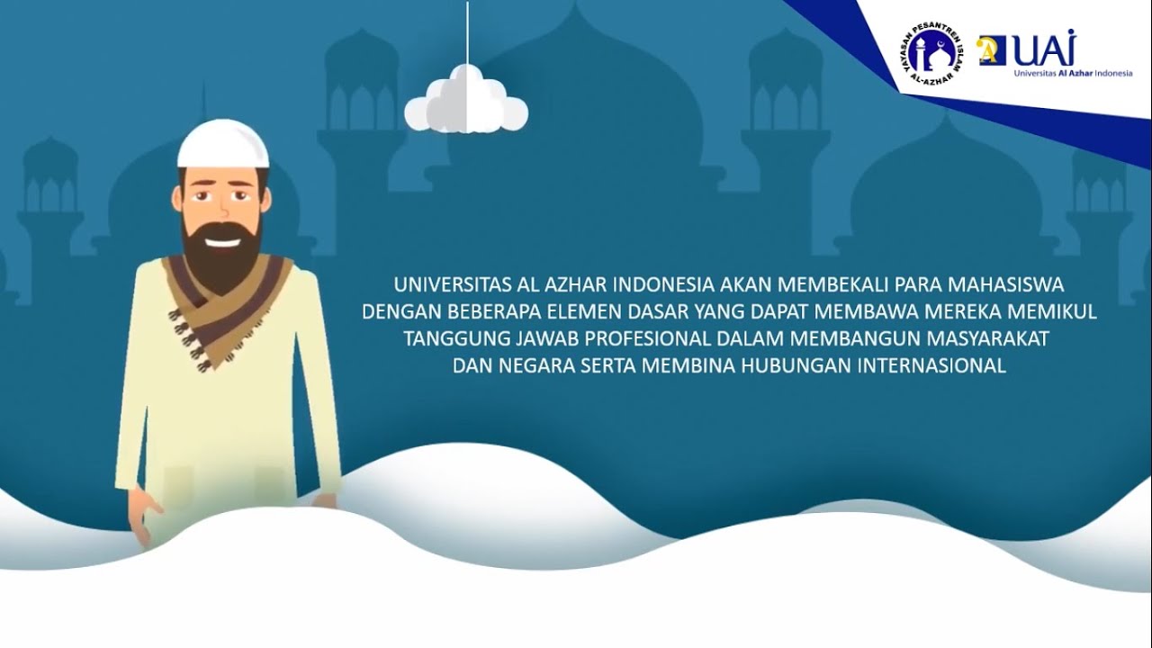 TUJUH ELEMEN DASAR UNIVERSITAS AL-AZHAR INDONESIA (UAI) - YouTube
