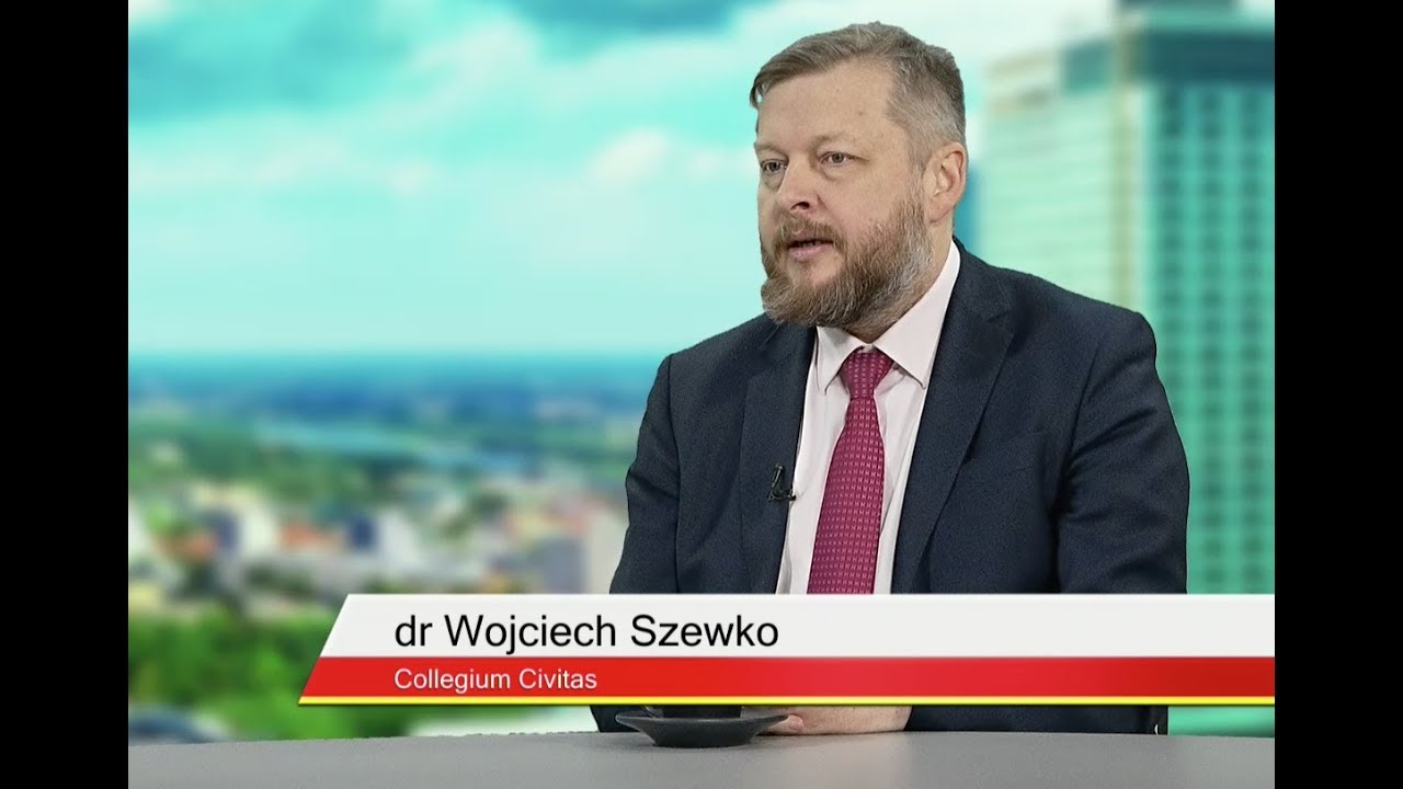 Dr Wojciech Szewko: Oczy Bliskiego Wschodu zwrócone są na Warszawę ...
