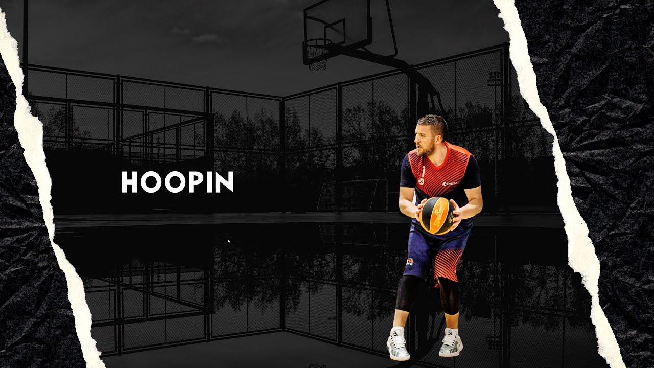 Hoopin 🏀🏀🏀 - YouTube