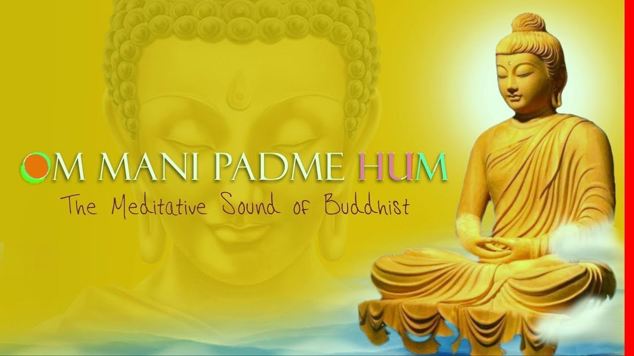 Om Mani Padme Hum: male Vocal Mantra Chanting [Best Version] - YouTube