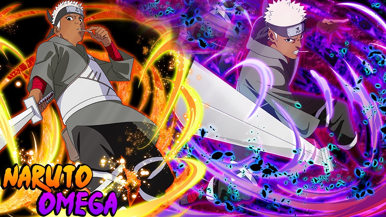 The Naruto Omega Experience - YouTube