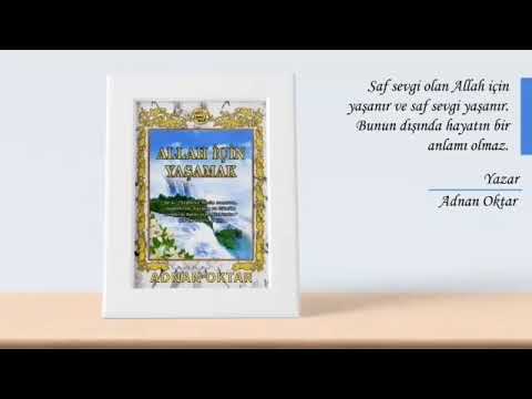 Allah'a aşık olmak..