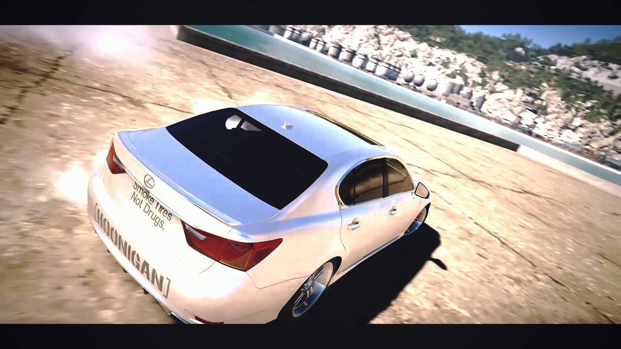 Drifting Montage w/ Friends! #1 - YouTube