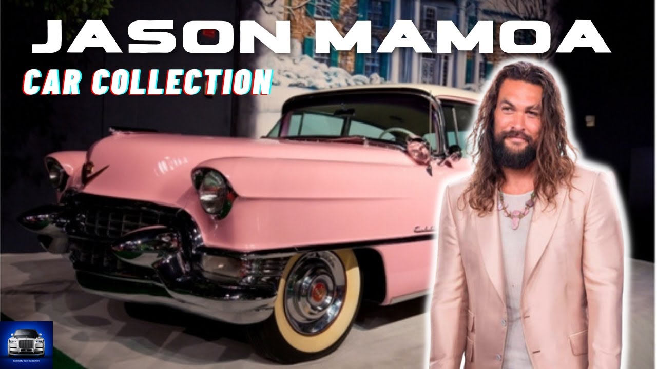 Jason Momoa Car Collection | Celeb Car Collection - YouTube