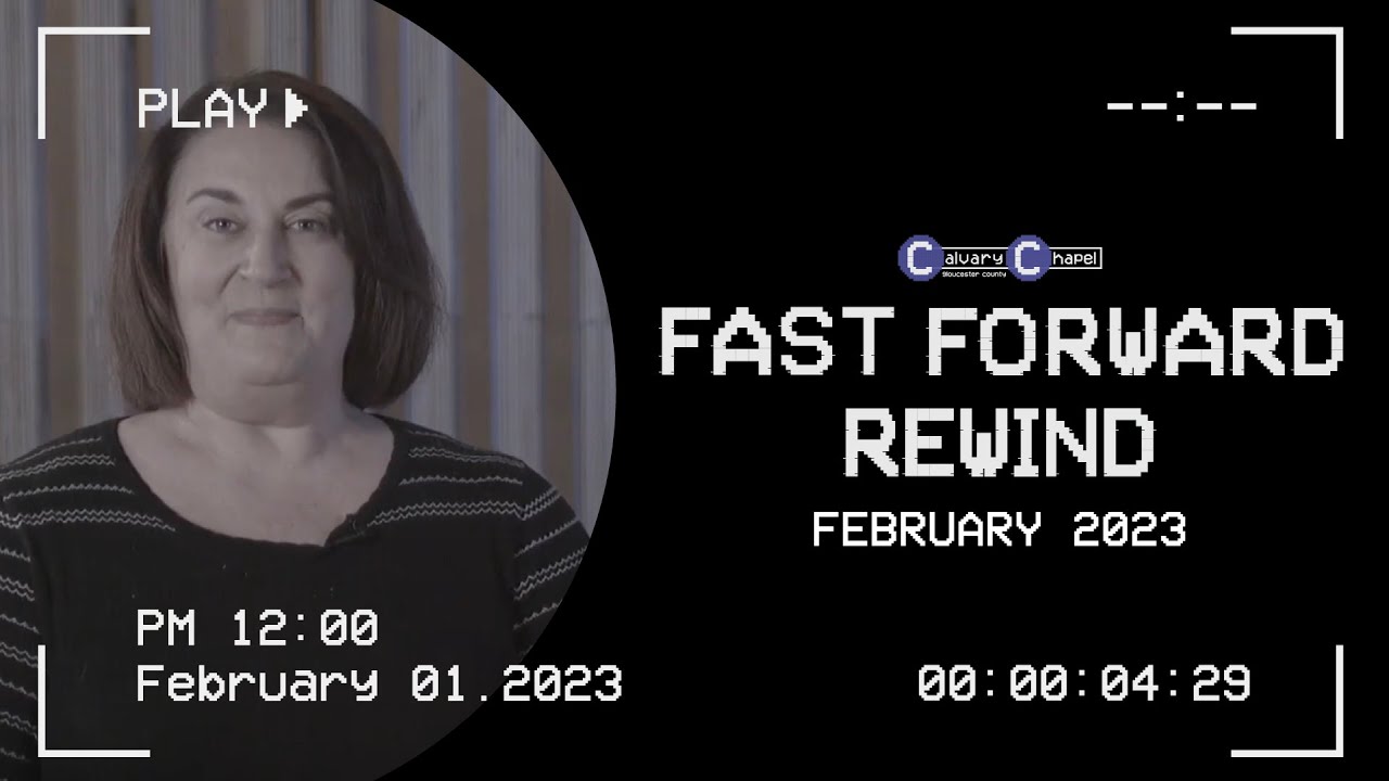 Fast Forward Rewind: February 2023 - YouTube