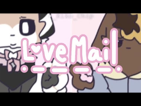 Lovemail ༘⋆ Animation Meme | light flash warning - YouTube