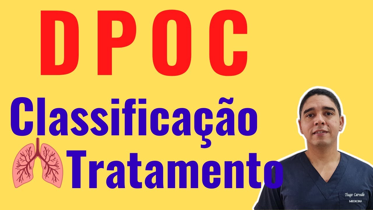 DPOC Classificação e Tratamento - YouTube