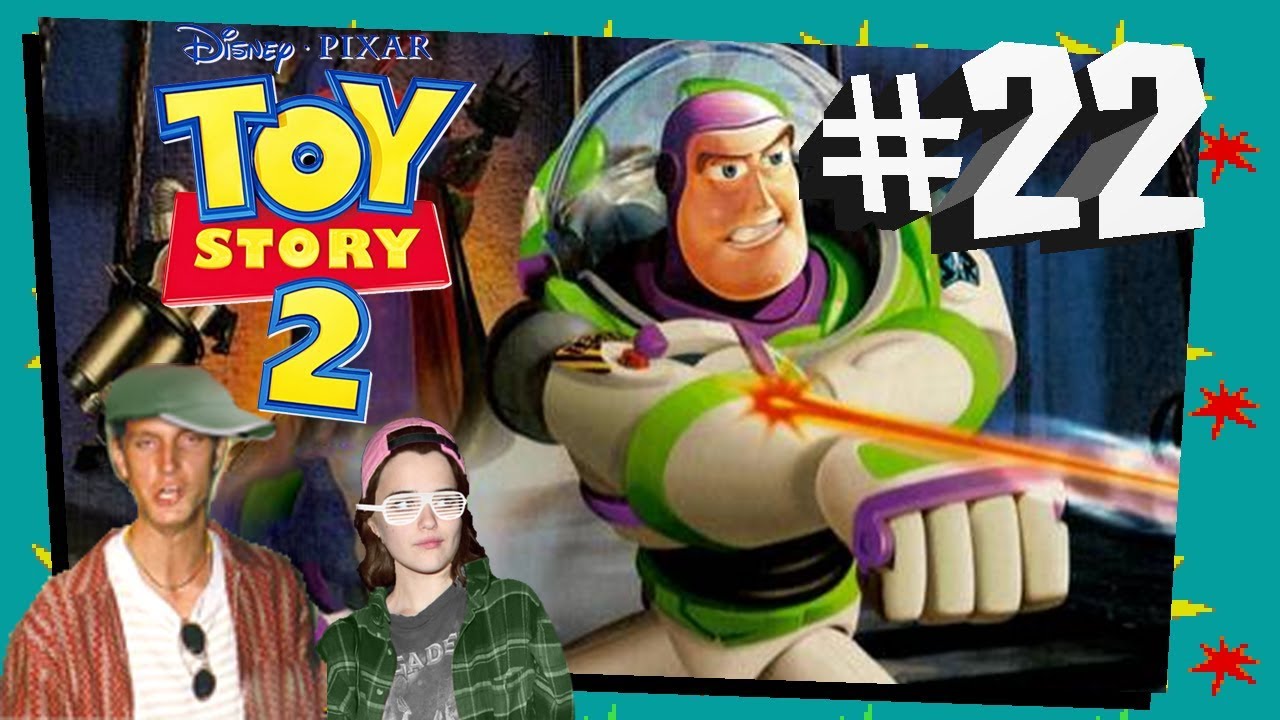 Toy Story 2 - #22 A good vomit streak - YouTube