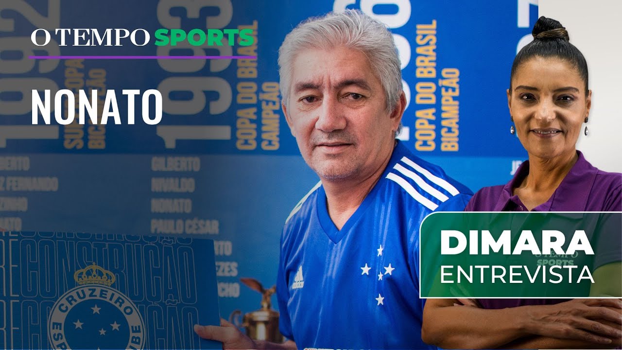 Nonato é conhecido como um dos melhores laterais da história do ...