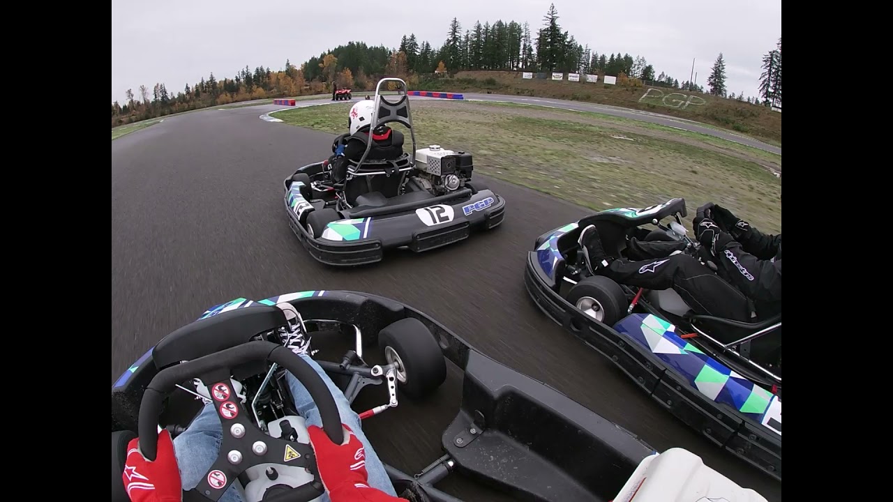 PGP Motorsports Park ~ Fall Pro Am Series Race 5 Nov 13th, 21' ~ Final ...