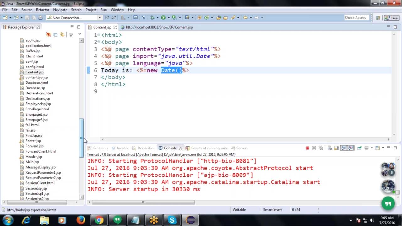 Java Tutorial 14 Content Type text html errorpage Error jsp java-tutorial-14-content-type-text-html-errorpage-error-jsp