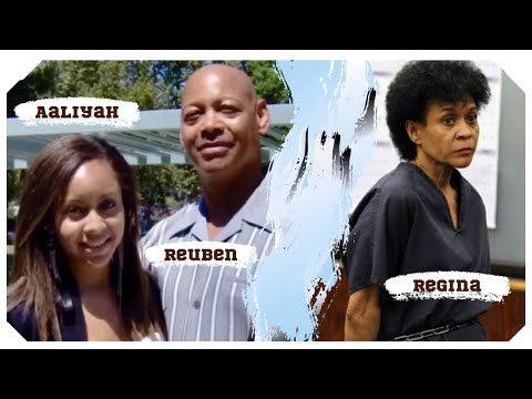 Reuben and Aaliyah Johnson | Loving mother turned murderer #california