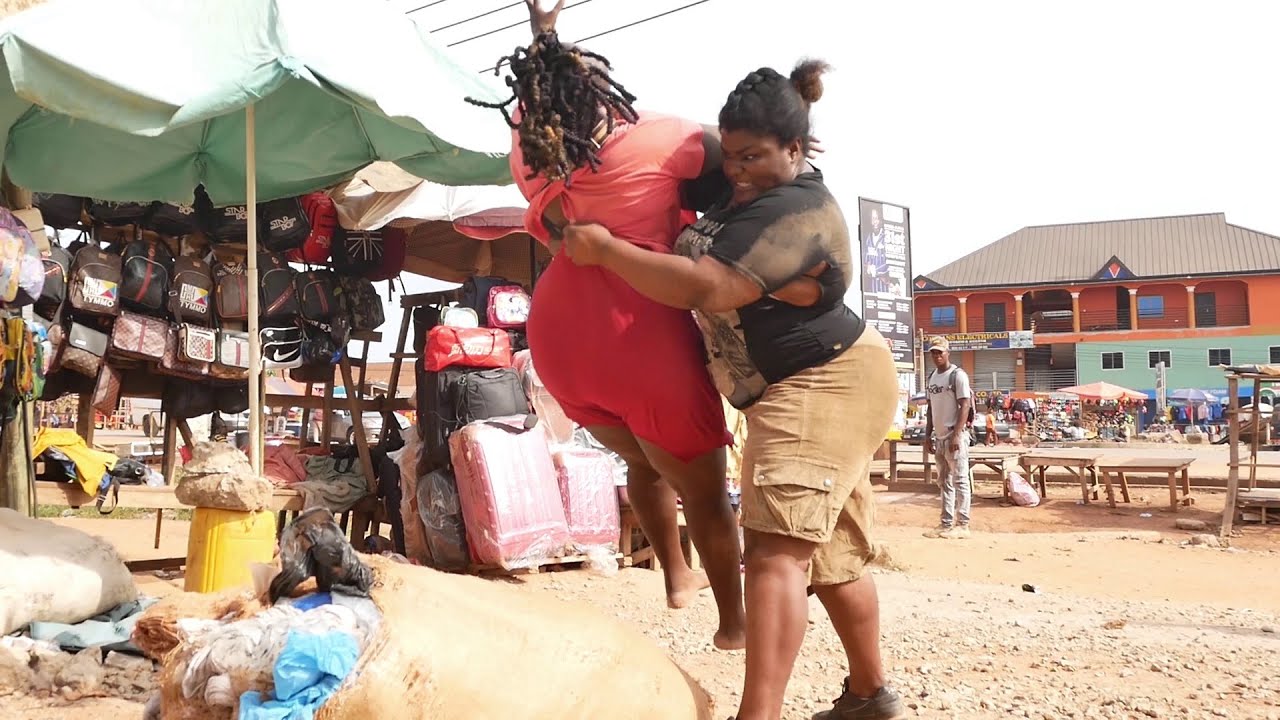WWE AFRICA - YouTube