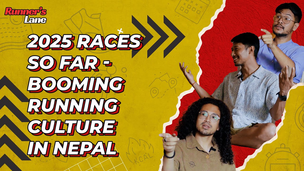 2025 Races So Far - Booming Running Culture - YouTube
