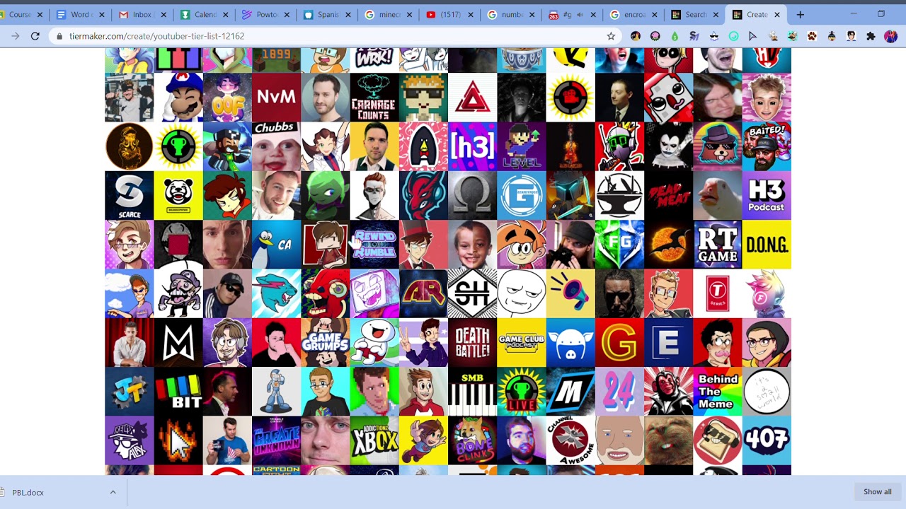 Create A Fortnite YouTubers Tier List YouTube create-a-fortnite-youtubers-tier-list-youtube