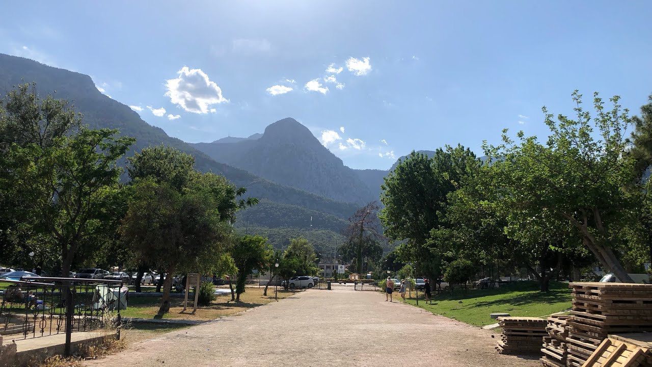 Belpoint Beach hotel. Beldibi Kemer Antalya. Прогулка по Бельдиби. 5-17 ...