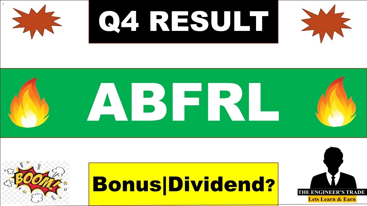Abfrl q4 Results 2023 | abfrl results | abfrl share latest news | abfrl ...