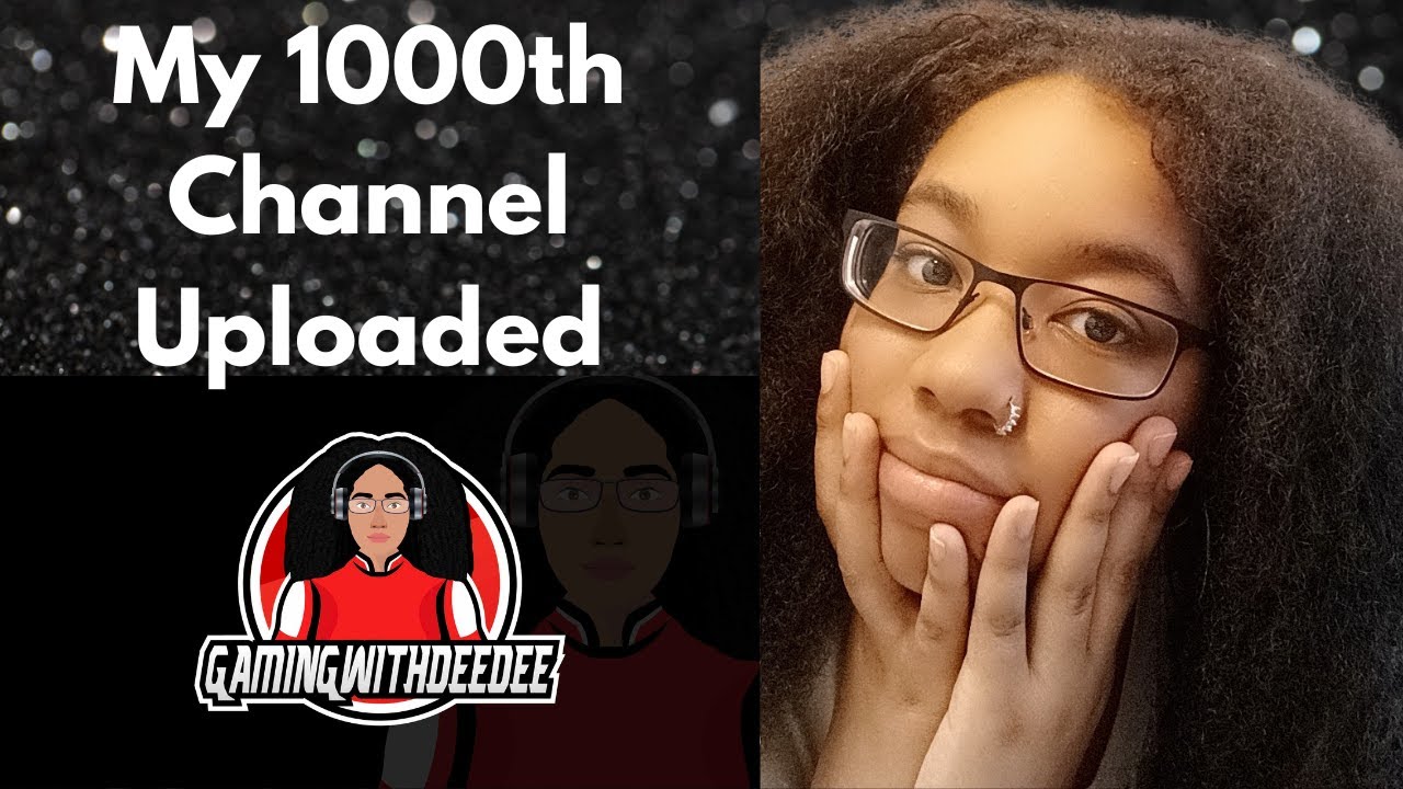 My 1000th Channel Upload | Playing Dead By Daylight - YouTube