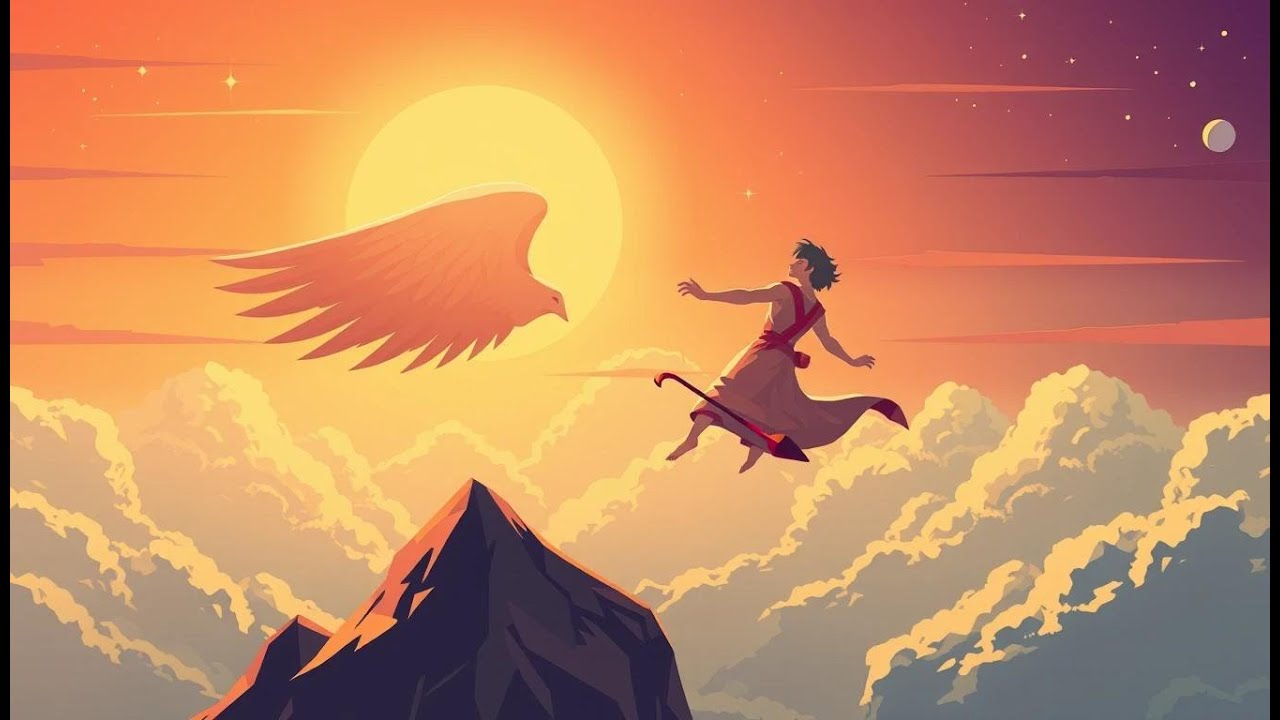 The Myth of Icarus and Daedalus - Human Ingenuity, Unchecked Ambition ...