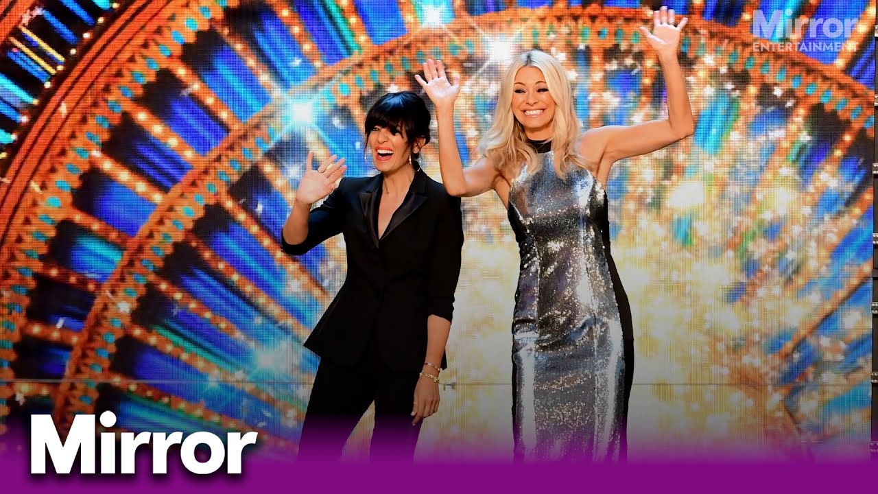 Strictly Come Dancing 2024: Full line-up revealed - YouTube