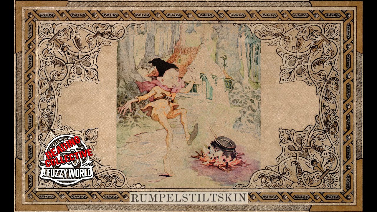 The Complete Story of Rumpelstiltskin | A Grimm's Fairy Tales Reading ...