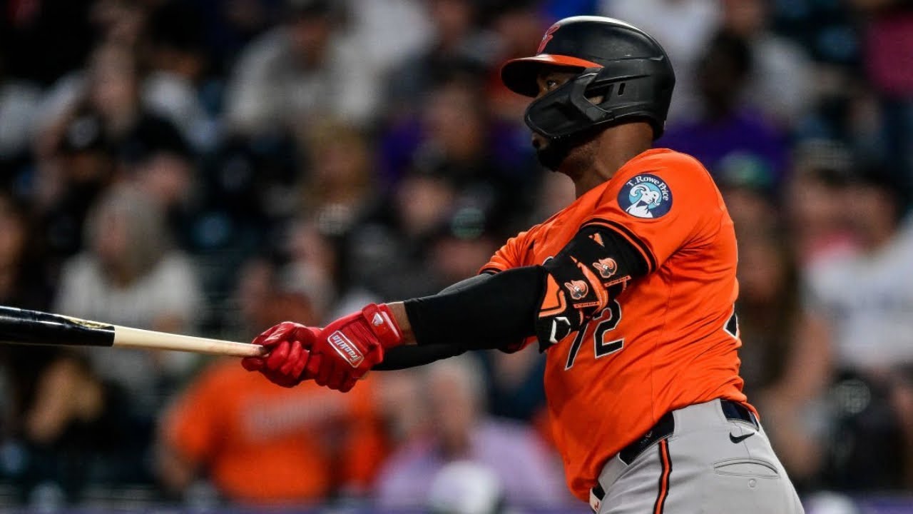 All of Eloy Jimenez's 2024 Home Runs! - YouTube