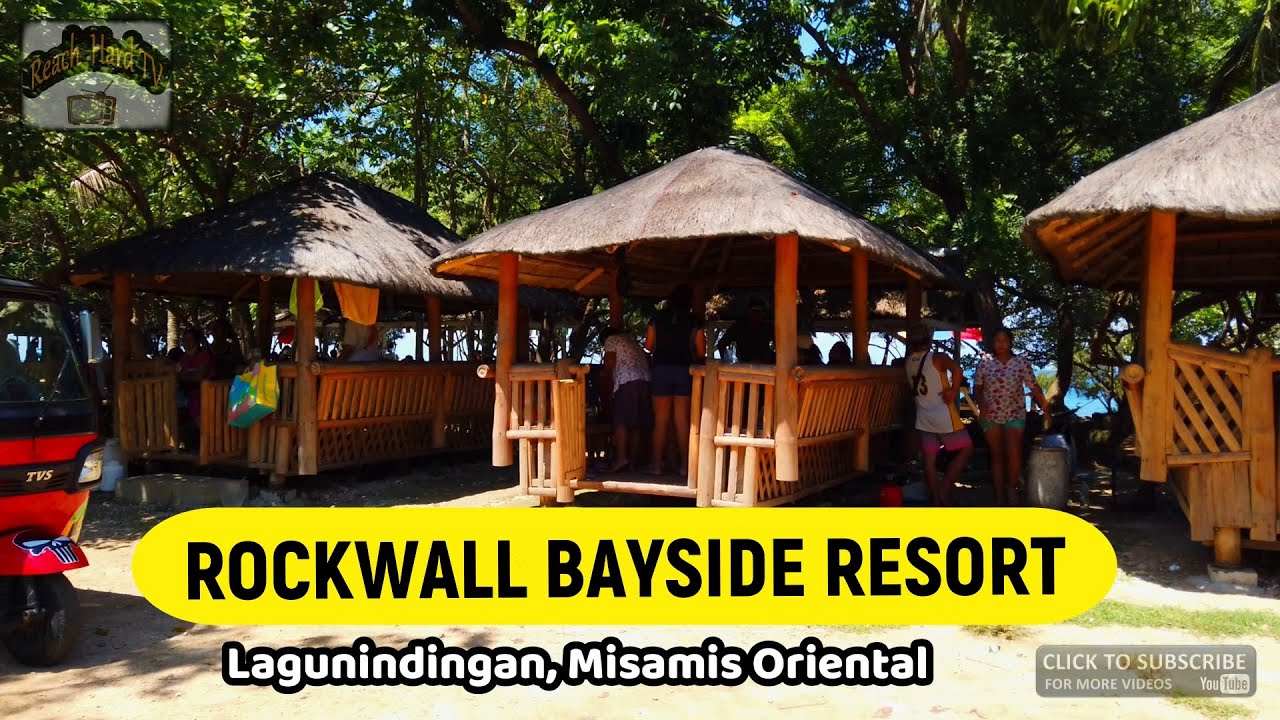ROCKWALL BAYSIDE RESORT-Laguindingan, Misamis Oriental@ReachHardTV - YouTube